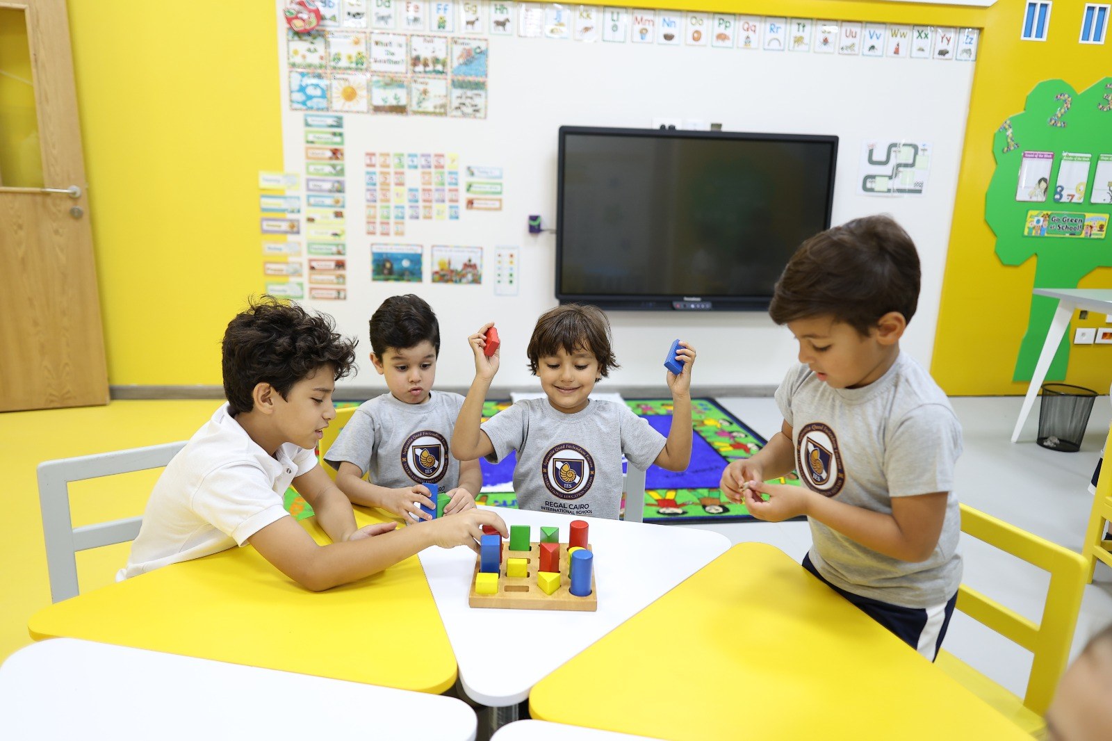 Regal Cairo International School